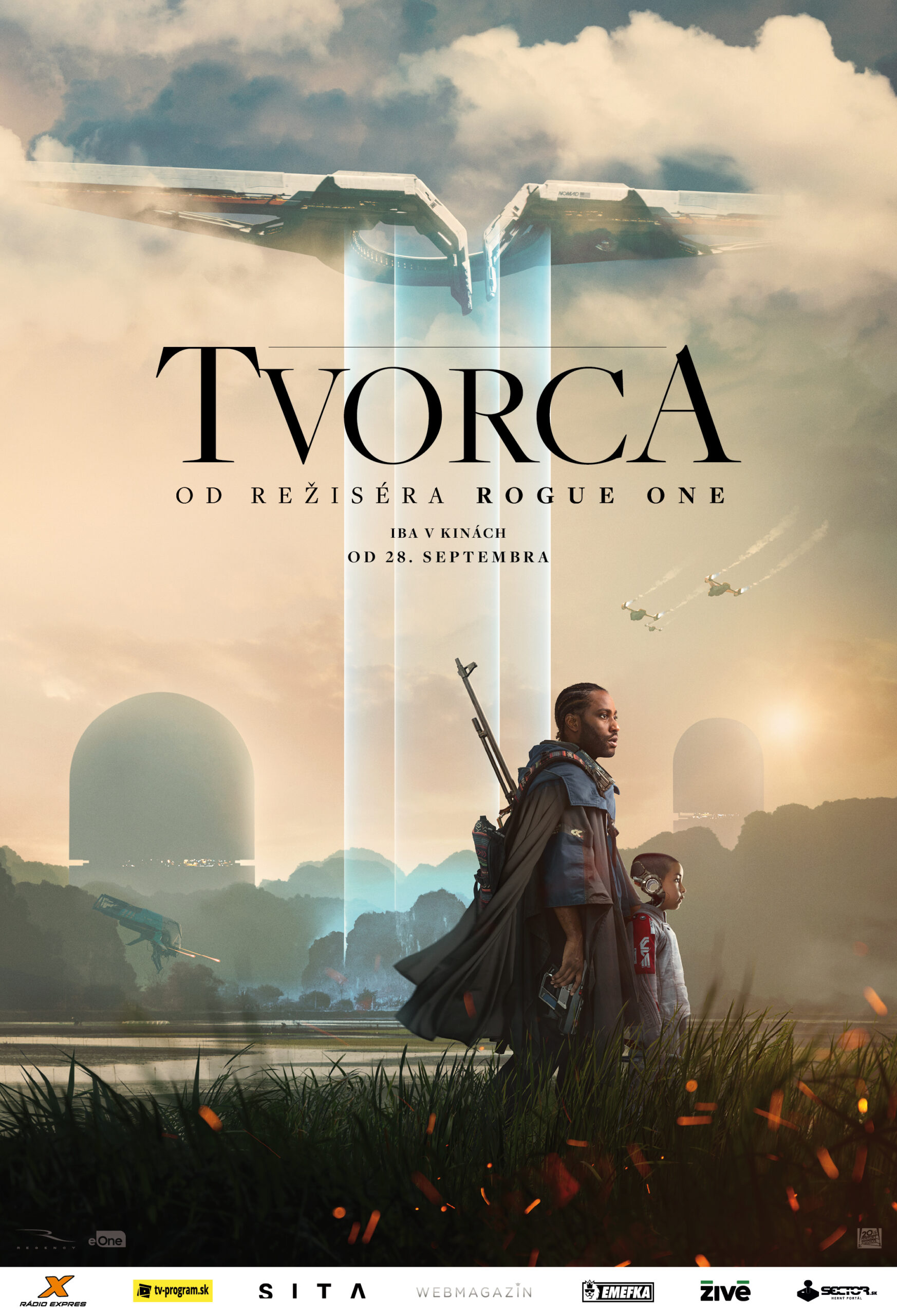 TVORCA | Cinemart.sk