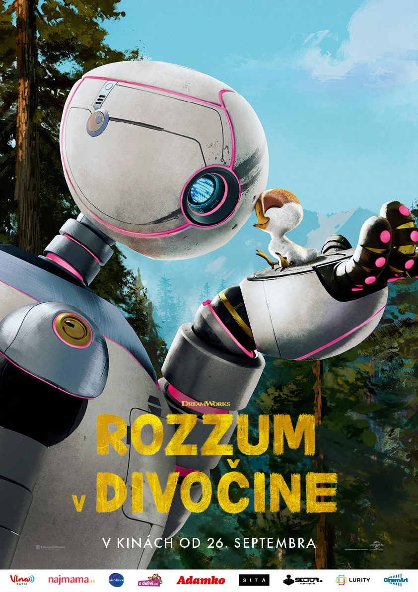 ROZZUM V DIVOČINE | Cinemart.sk