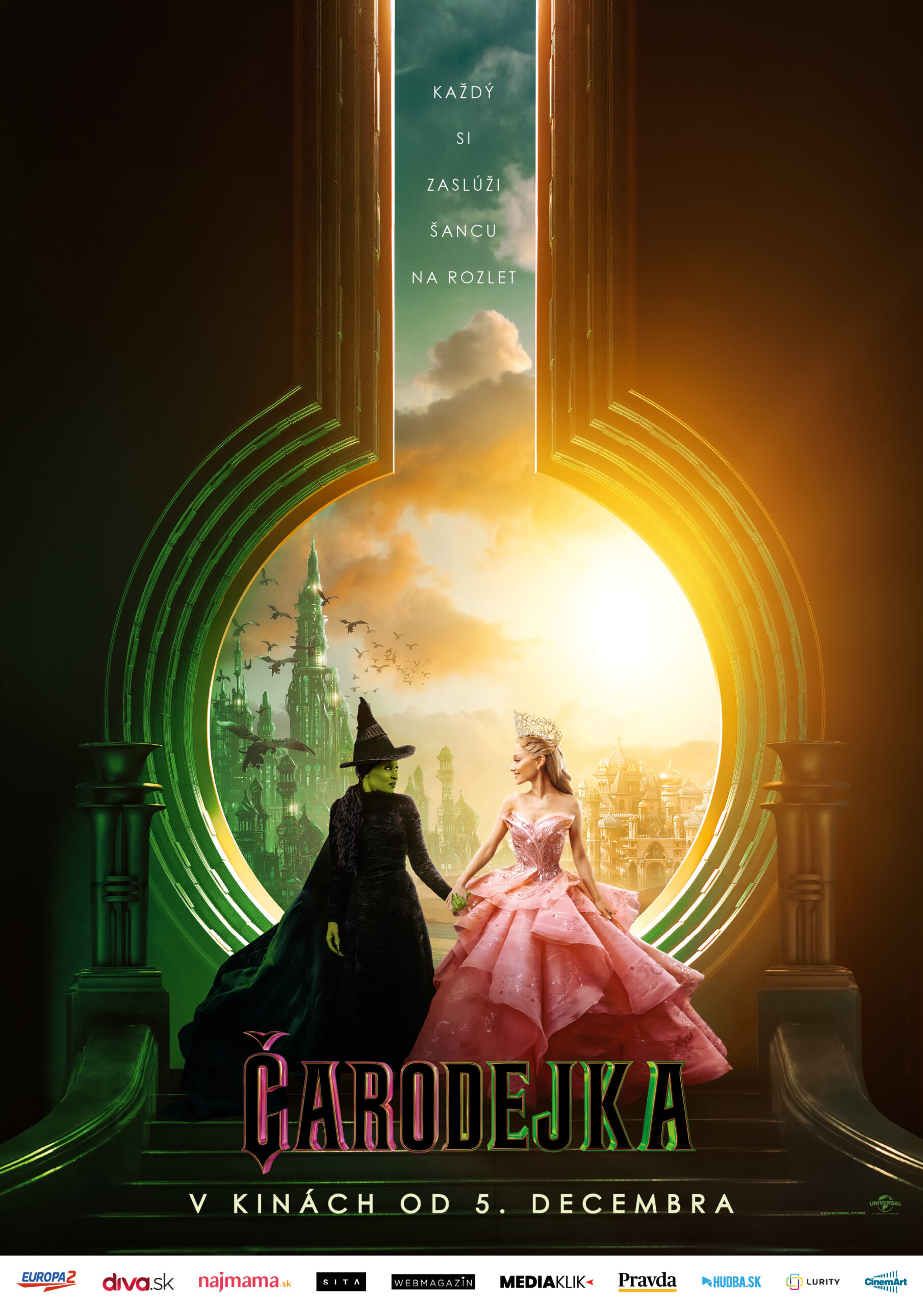 ČARODEJKA | Cinemart.sk
